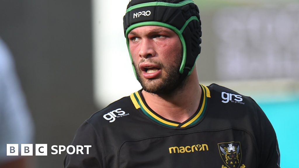 Dominic Barrow: Sale Sharks sign former Leicester Tigers and Newcastle ...