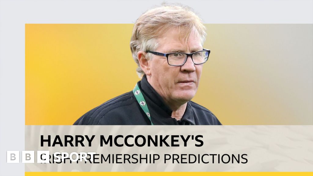 Irish Premiership: Stephen Baxter & in-form Ballymena - Harry McConkey ...