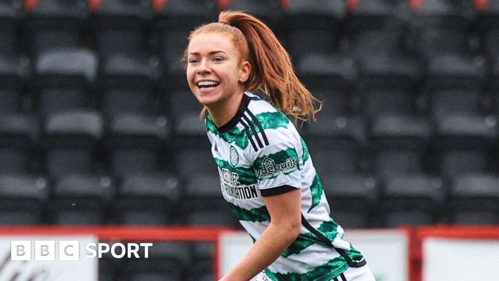 'We need to keep winning' - Celtic's Cavanagh - BBC Sport