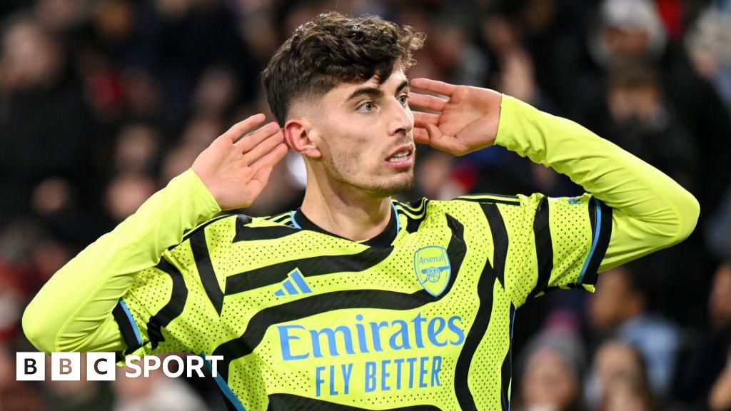 Arsenal: 'Havertz makes his impact' - BBC Sport