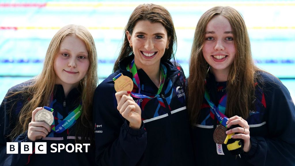 Para Swimming World Championships: Bethany Firth retains title in Great ...