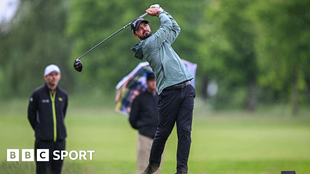 US Open: Brandon Robinson-Thompson to make US Open debut - BBC Sport