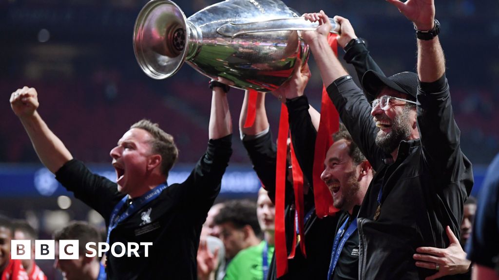 Liverpool documentary: The Jurgen Klopp Story - listen on BBC Sounds ...
