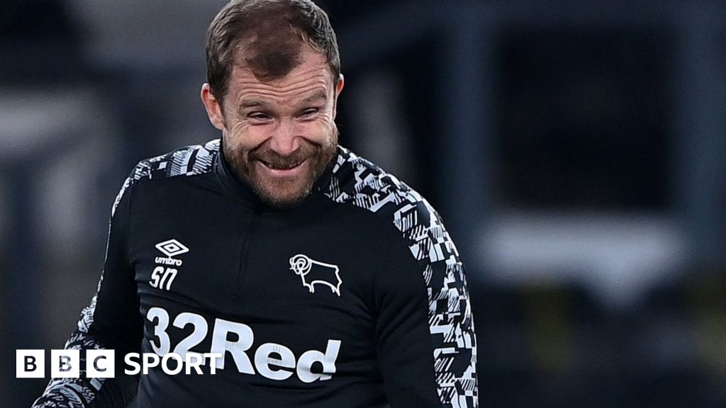 Derby County: Past addictions help Shane Nicholson keep redundancy in ...