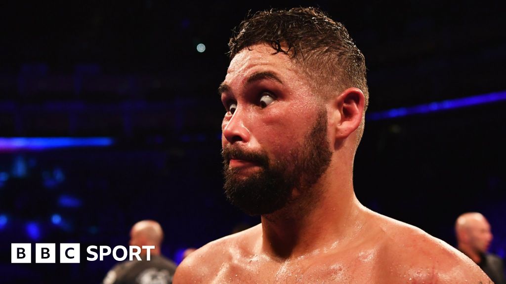 Tony Bellew still retains hope of winning a world heavyweight title ...