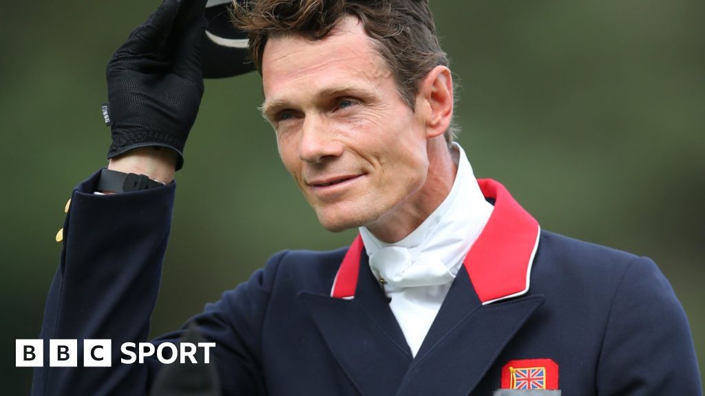 Fox-Pitt: British eventer is back in the saddle after head injury - BBC ...