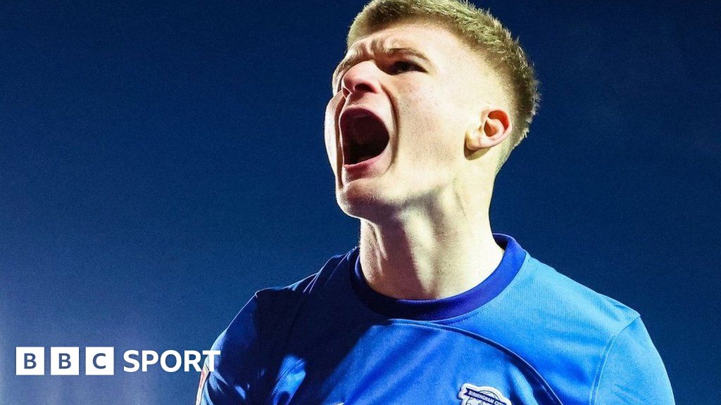 Jordan James: Birmingham City super sub out to make a difference for ...