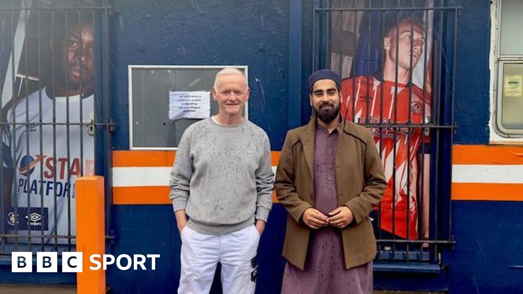 Luton Town: 'You can't buy the harmony' - BBC Sport
