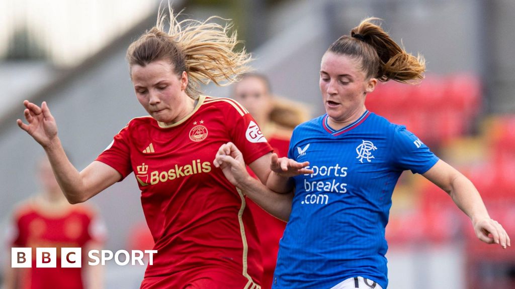 Aberdeen Women 'to go full-time within five years' - BBC Sport