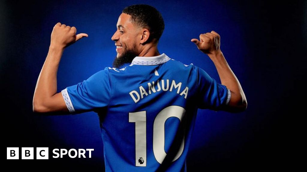 Everton: What does Arnaut Danjuma offer Toffees? - BBC Sport