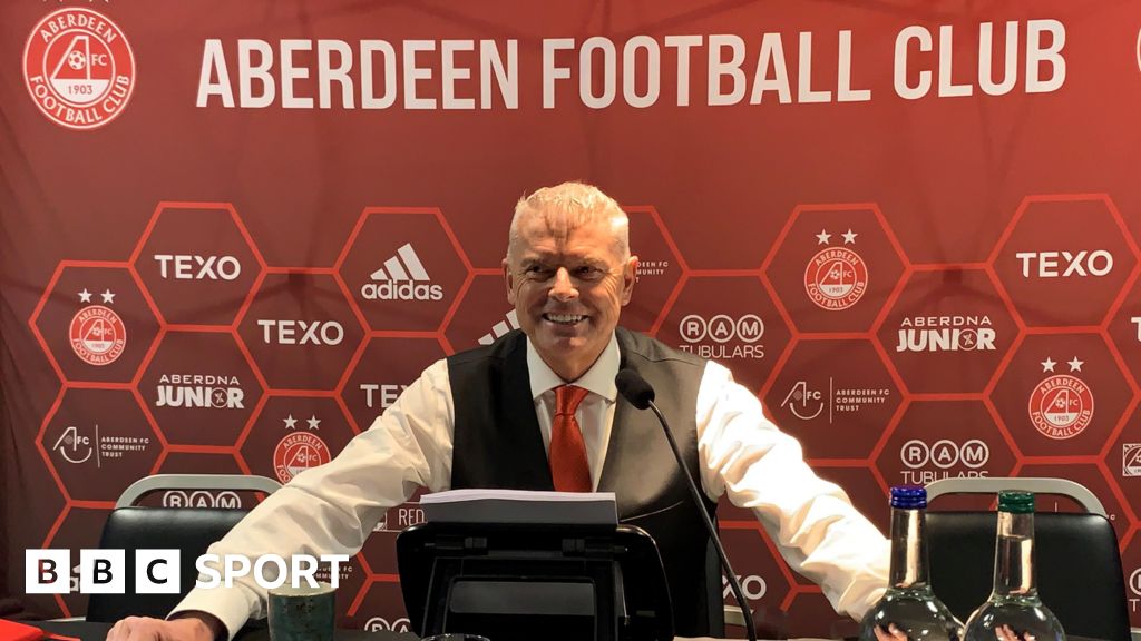 Aberdeen AGM - key points - BBC Sport