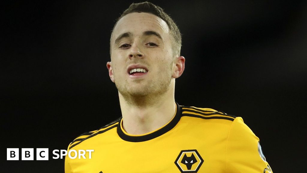 Diogo Jota: Wolves forward says successes have vindicated decision to ...