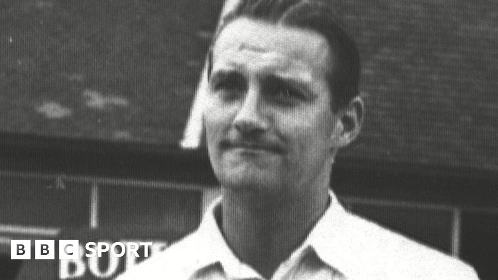 Brian Bolus: Former England, Yorkshire, Notts and Derbyshire batsman ...