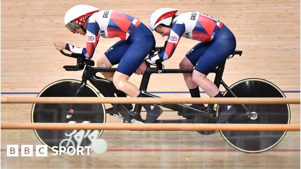 Cycling World Championships: Lora Fachie qualifies fastest nine months ...