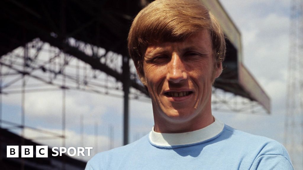 Colin Bell will always be the king of Man City, says Micah Richards ...