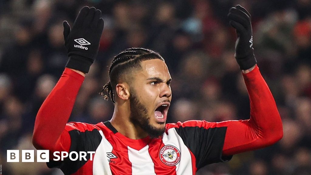Myles Peart-Harris: Portsmouth sign Brentford midfielder on loan - BBC Sport