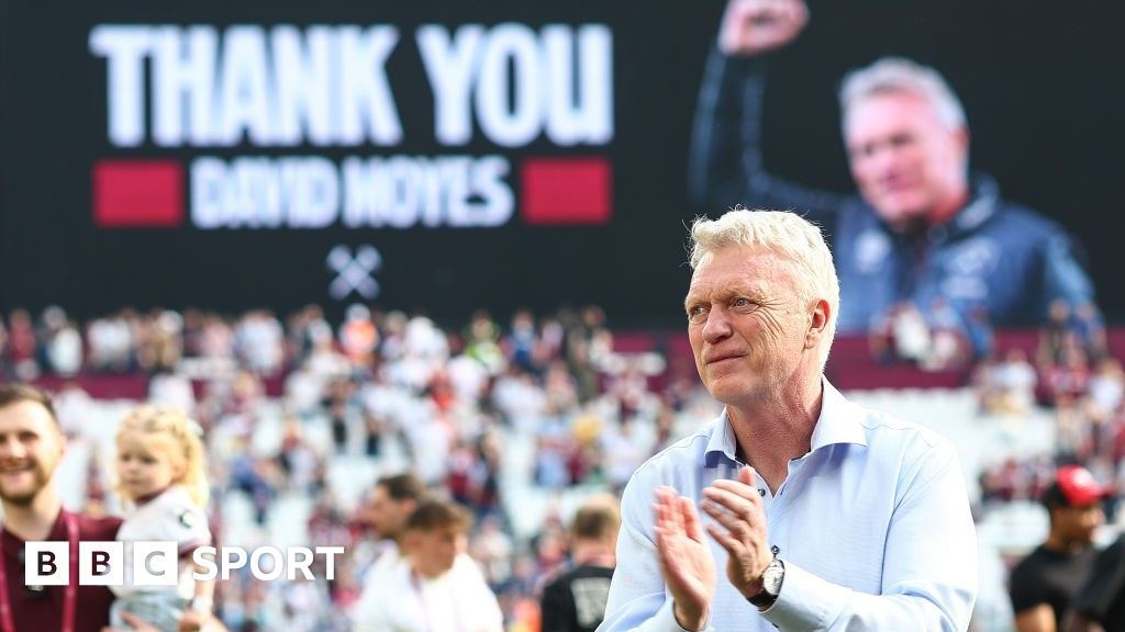 West Ham 3-1 Luton: Simon Stone on Hammers victory - BBC Sport