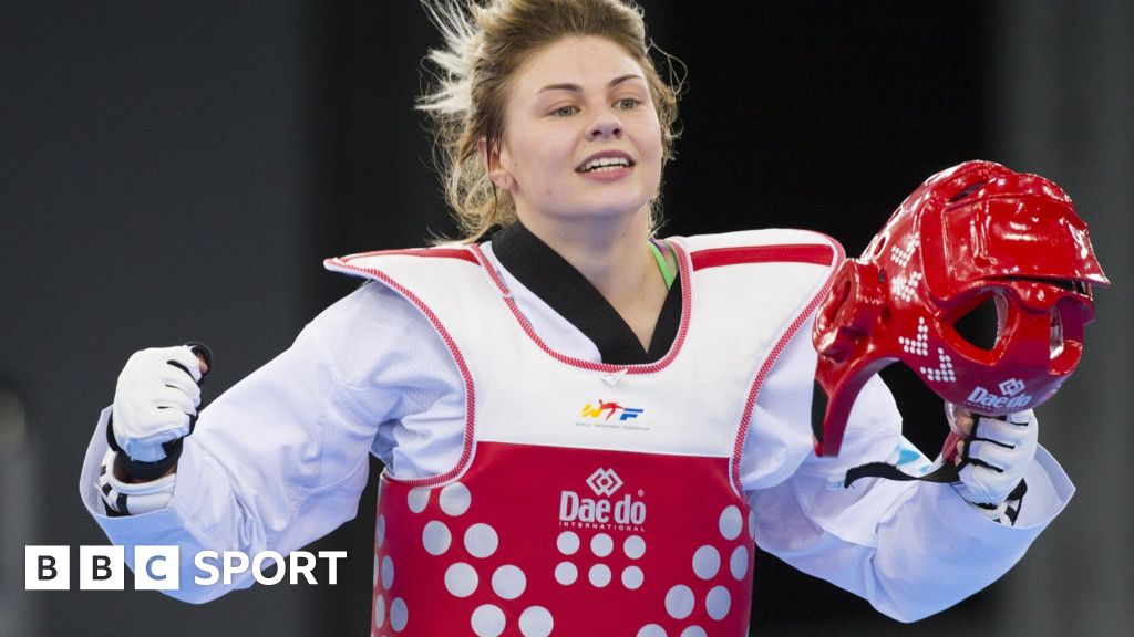European Games: Charlie Maddock wins gold in Baku - BBC Sport