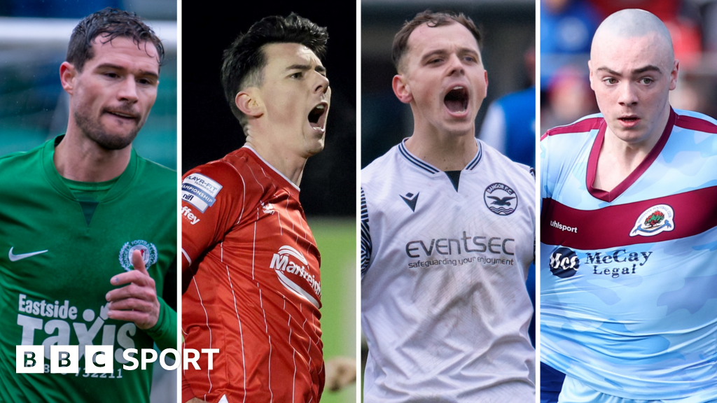 NIFL Championship: Is this Europe's most intriguing title race? - BBC Sport