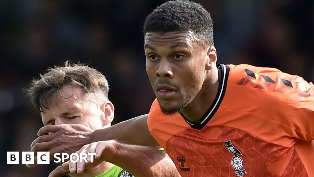 Kyle Jameson: Tranmere Rovers sign ex-Oldham Athletic defender - BBC Sport