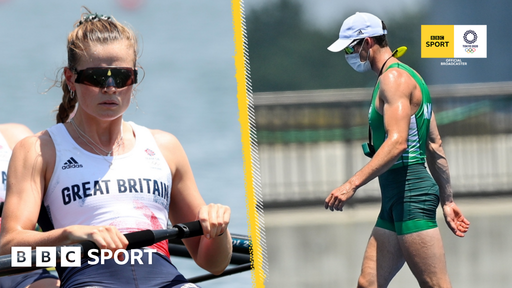 Tokyo Olympics: Belfast rower Rebecca Shorten reaches her final as ...