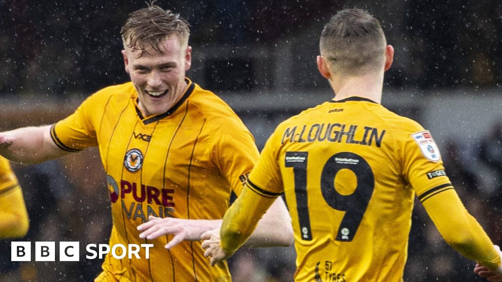 Will Evans: Newport manager Graham Coughlan putting striker 'in a ...