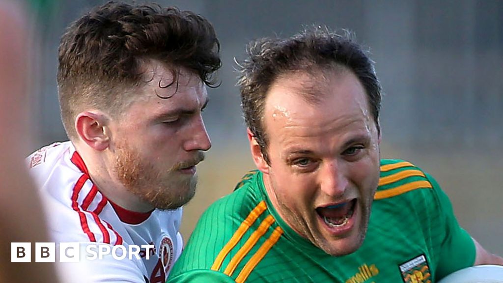 Rory Brennan: Tyrone man's hopes of featuring in Ballybofey dashed as ...