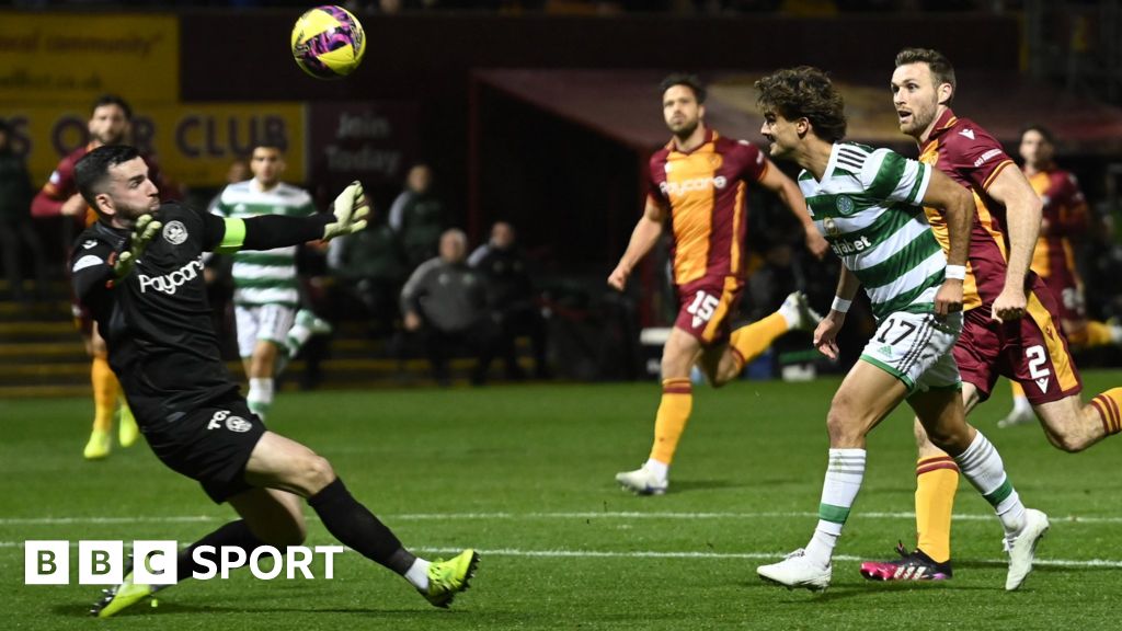 Celtic: Camera missed Jota disallowed goal but player was offside, says ...