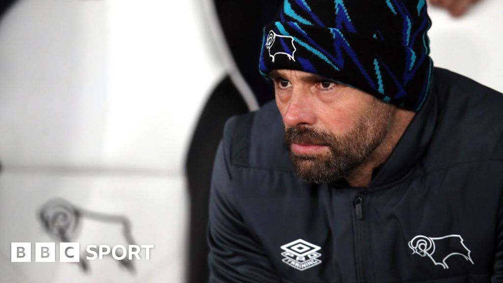 Paul Warne: Derby County boss bemoans side's unpredictability after FA ...