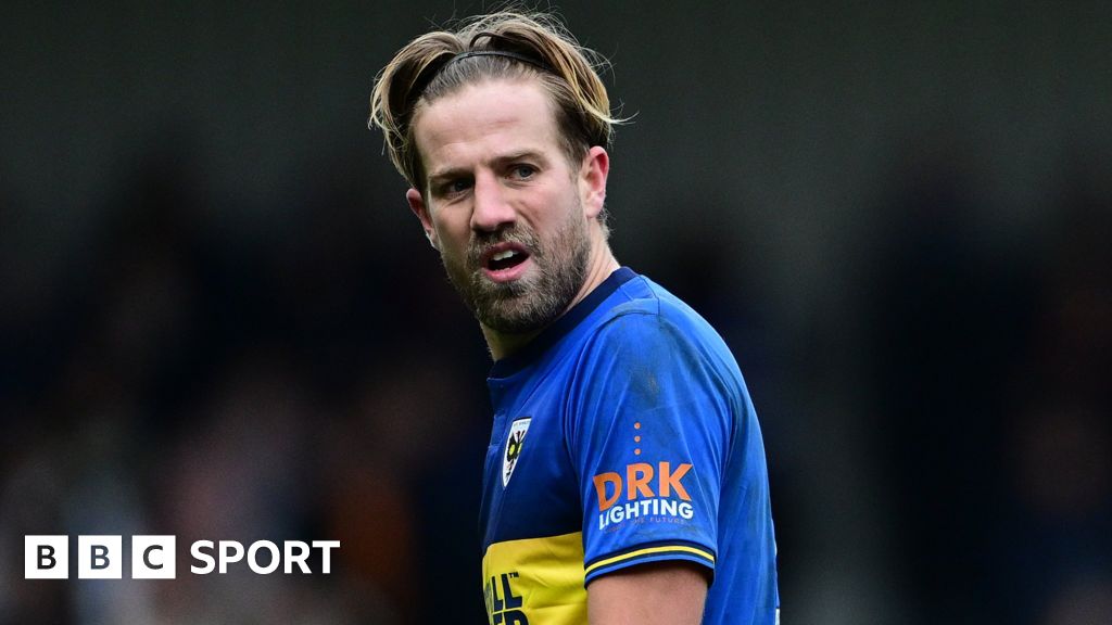 Harry Pell: AFC Wimbledon midfielder handed one-match ban for kicking ...