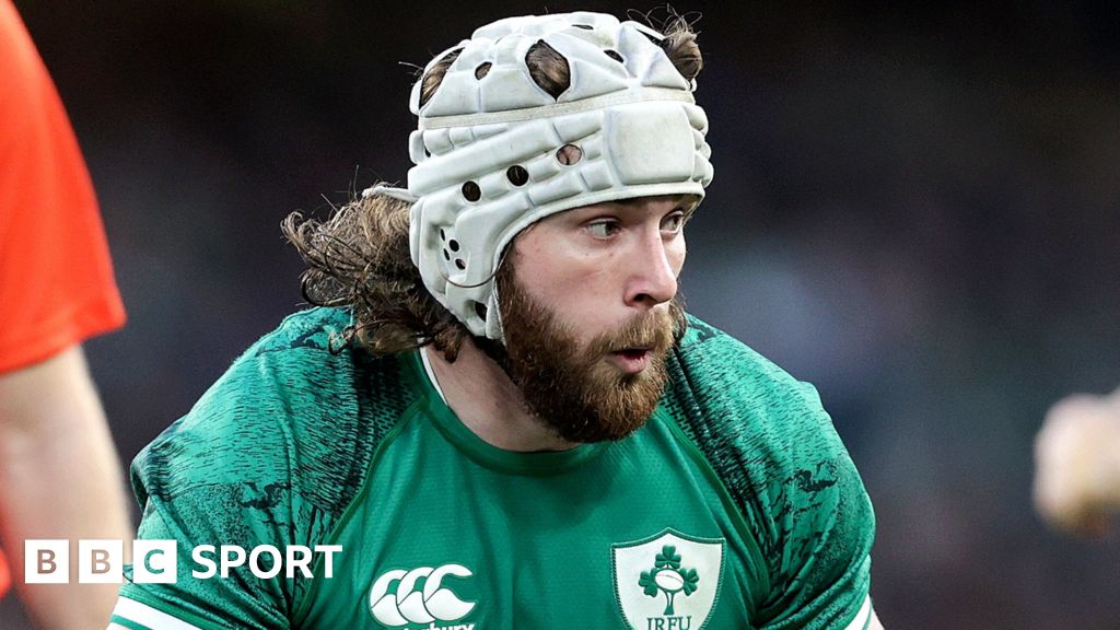 New Zealand v Ireland: Mack Hansen returns in only Irish change for ...
