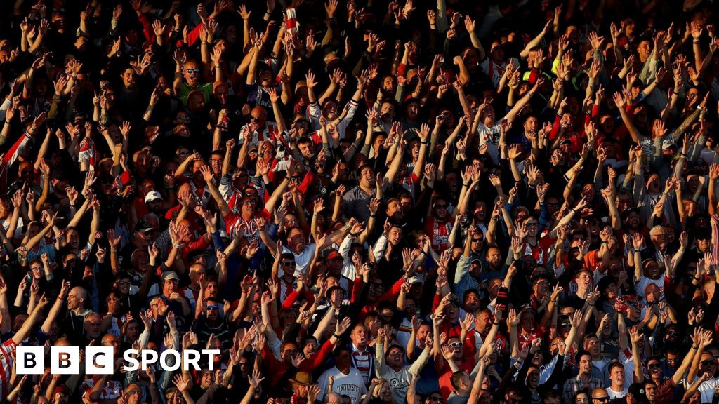 Are Exeter City supporters the most powerful fans in England? - BBC Sport