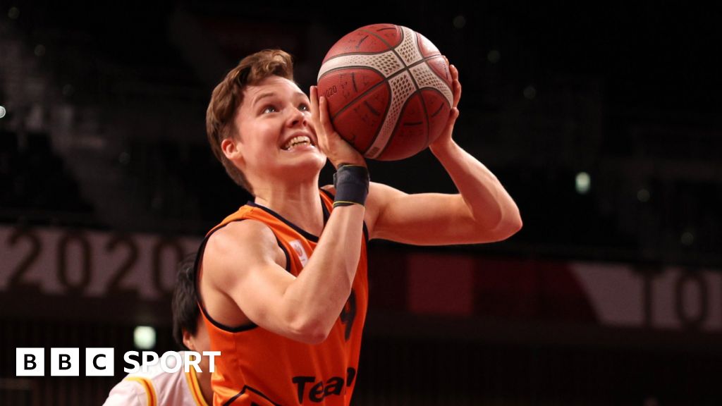 LGBT+ History Month: Wheelchair basketball star Bo Kramer on different ...