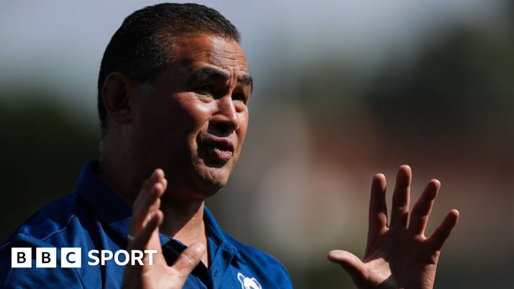 Pat Lam: Bristol Bears director of rugby signs new contract through to ...