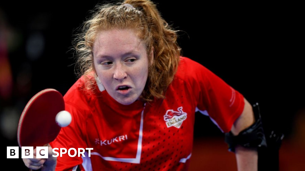 World Para Table Tennis Championships: GB's Felicity Pickard and Grace ...