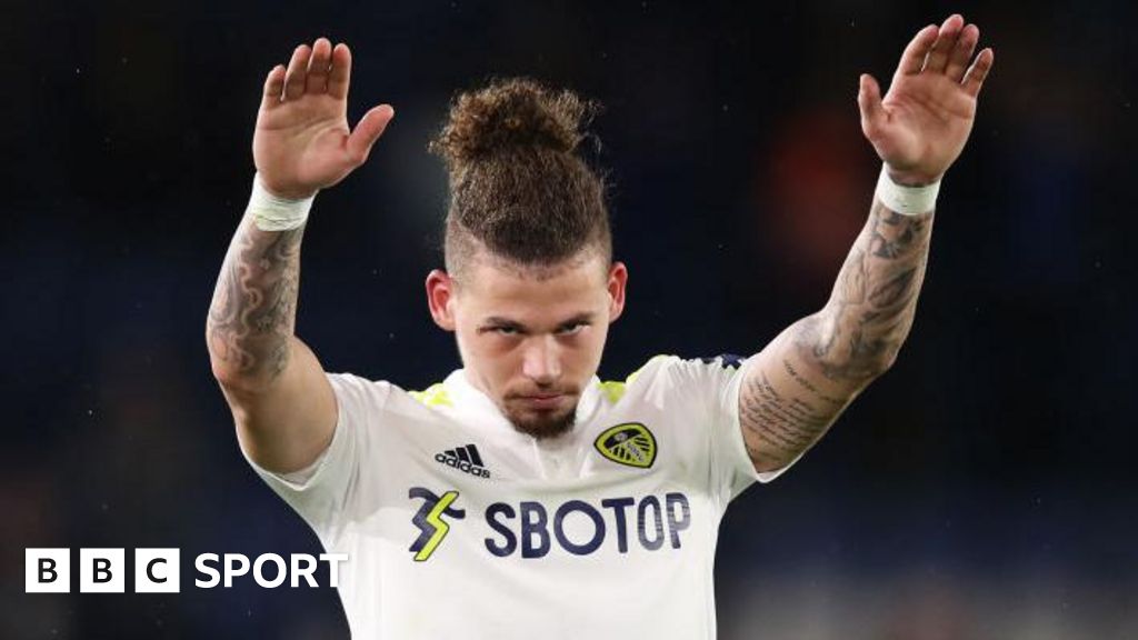 'Thank you for helping a Leeds lad achieve his dream' - BBC Sport