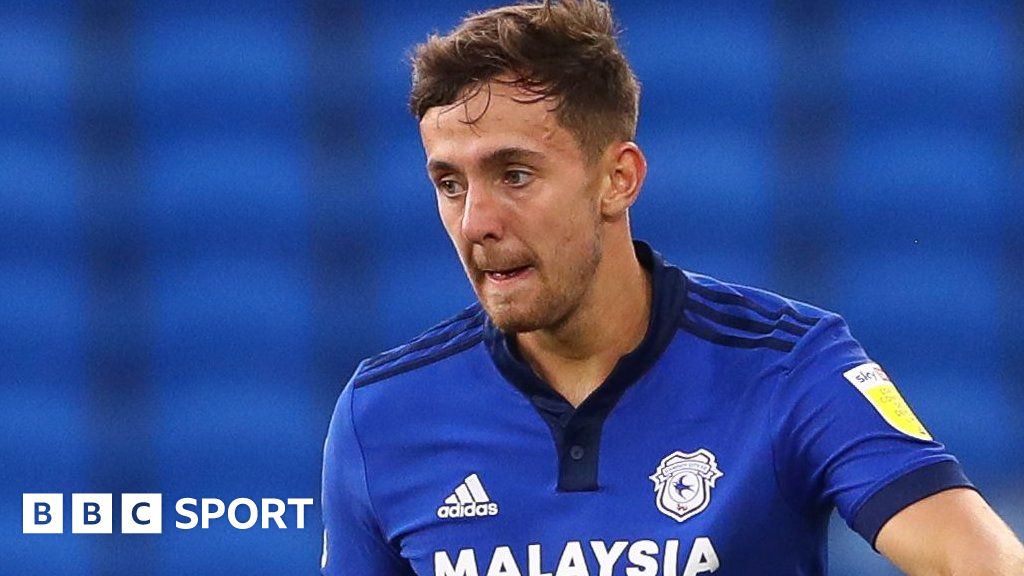 Ryan Wintle: Blackpool sign midfielder from Cardiff on loan - BBC Sport