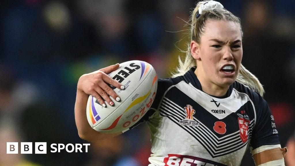 Hollie-Mae Dodd to join Canberra Raiders to become first English NRLW ...