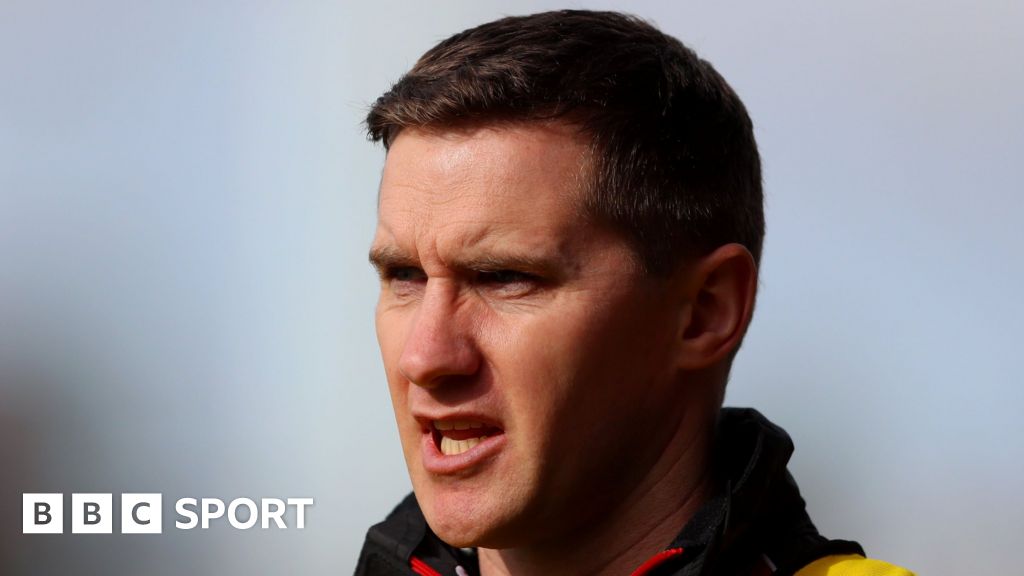 Former Armagh All-Ireland winner Tony McEntee appointed as new Sligo ...