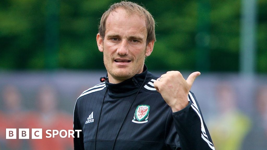 David Adams named as Osian Roberts' successor by FAW Trust - BBC Sport