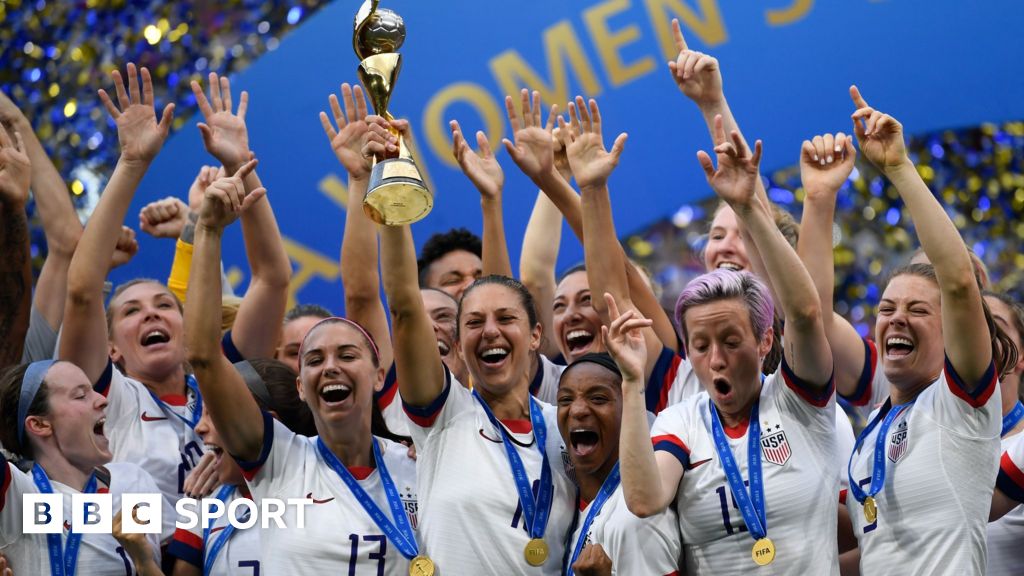 Equal pay in sport: US Soccer offers identical contracts to men's and ...