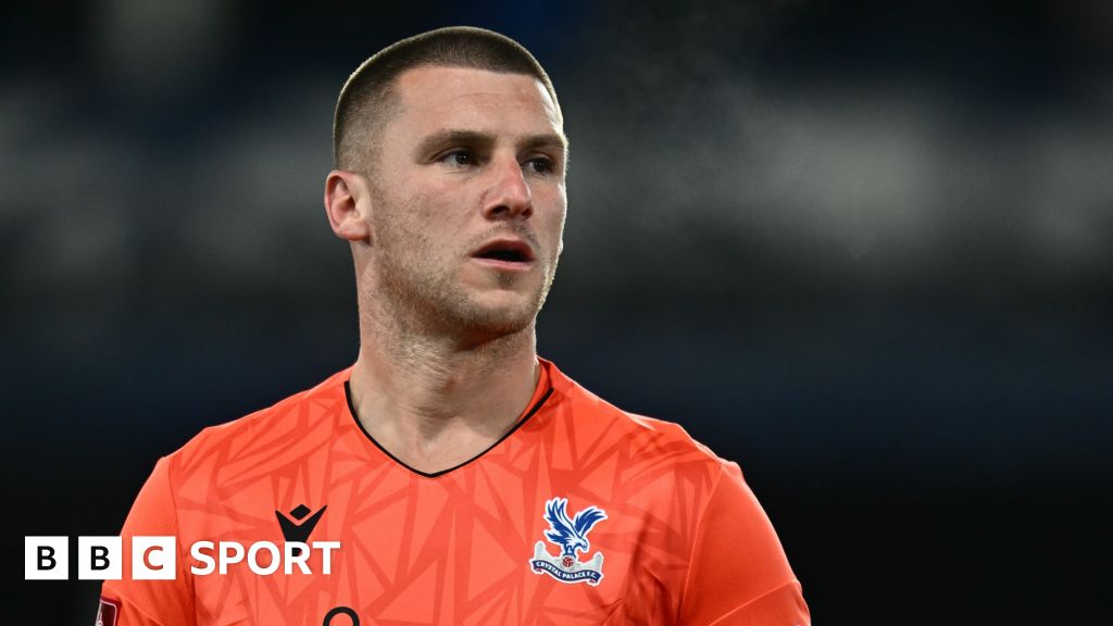 Sam Johnstone set for Crystal Palace stay as Nottingham Forest change ...