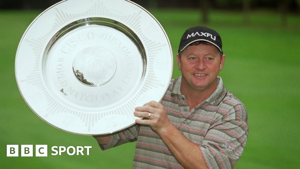 Ian Woosnam: Journey from Llanymynech to World Golf Hall of Fame - BBC ...