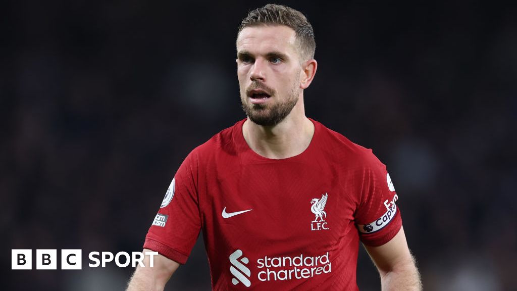 Liverpool: 'I'll be ready for the challenge again'- Henderson - BBC Sport