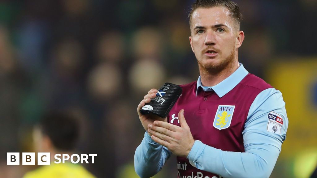 Ross McCormack & Zach Clough: Nottingham Forest sign Aston Villa ...