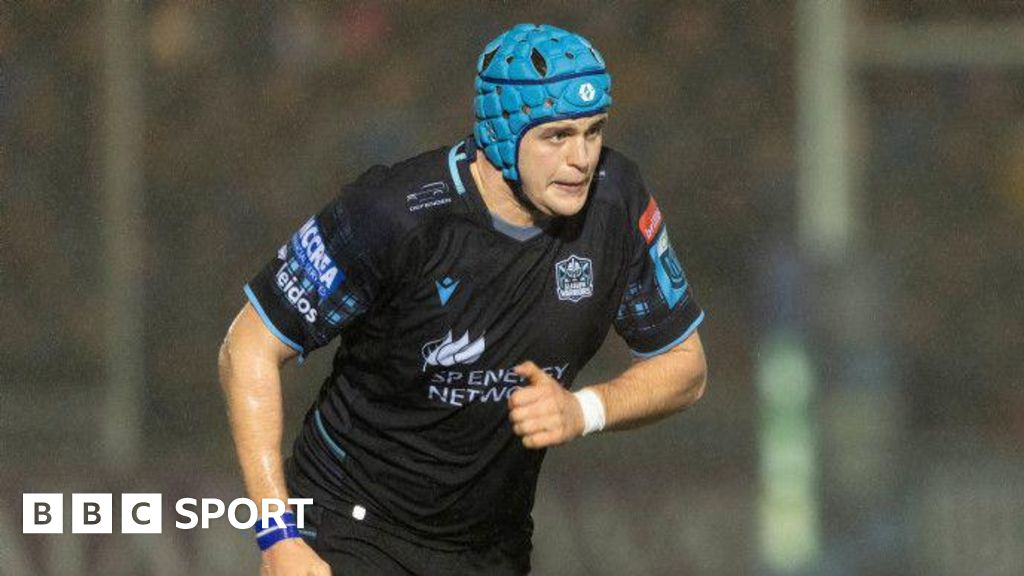 Cummings pens new Glasgow deal - BBC Sport