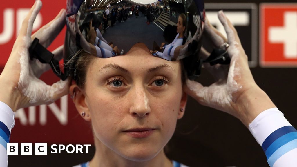 Laura Kenny pulls out of Track Cycling World Championships - BBC Sport