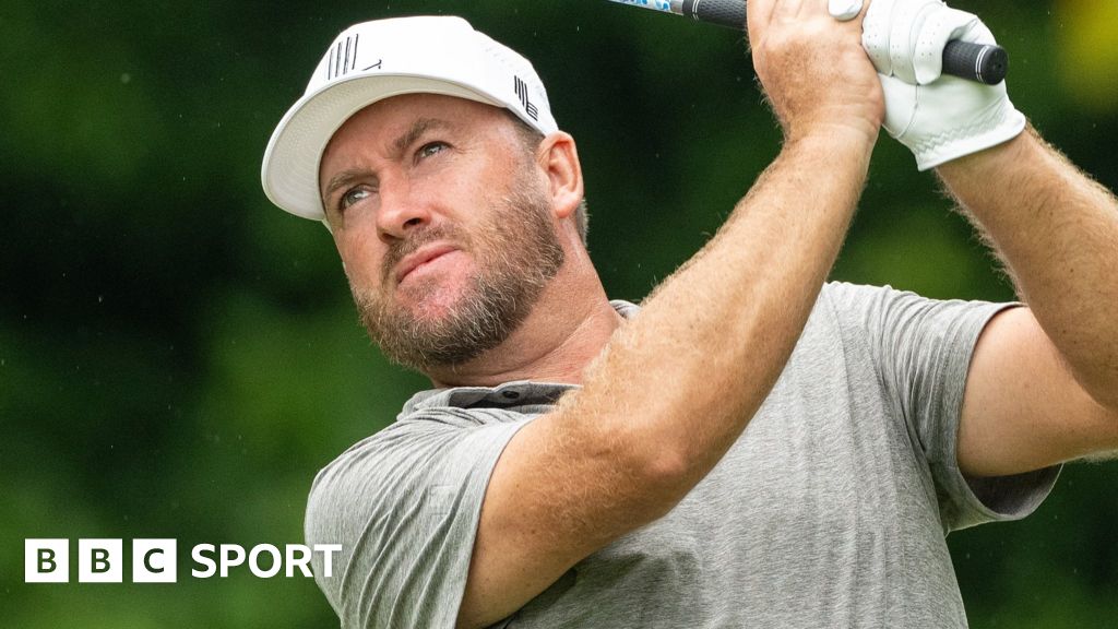 Graeme McDowell: 'Excitement and relief' for NI golfer after joining ...