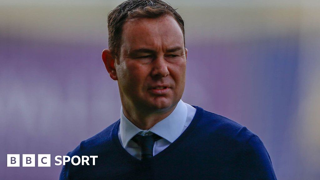 Derek Adams: Plymouth boss hits out at 'yobbish' fans and 'poisonous ...