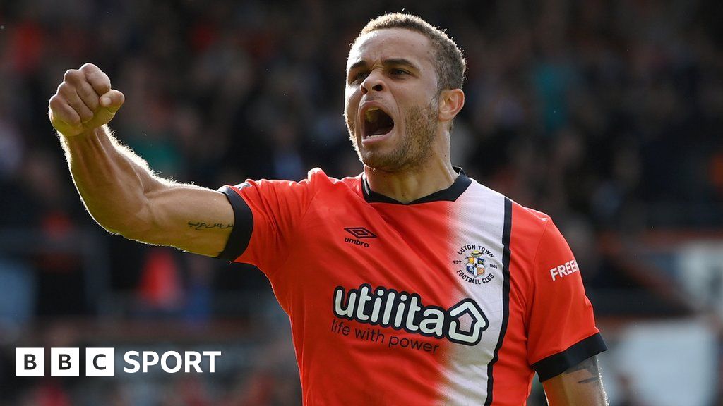 Luton Town 1-1 Wolves: Hatters earn first Premier League point as O ...